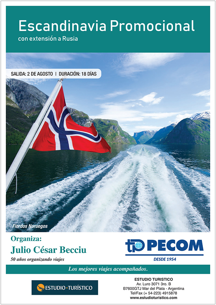 Estudio Turístico Betty Russo