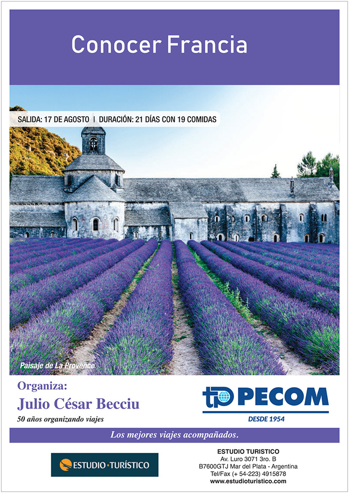 Estudio Turístico Betty Russo